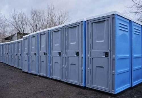 Туалетные кабины Биотуалет