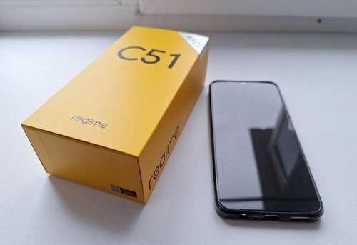 realme C51, 4/64 ГБ