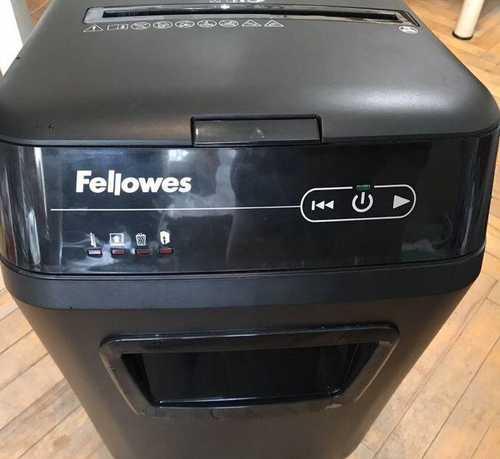 Fellowes 150c - уничтожитель бумаг (шредер)