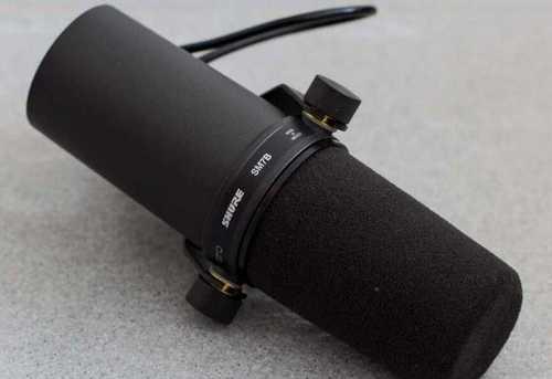 Микрофон shure sm7b