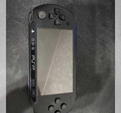 Sony psp e 1008 прошитая