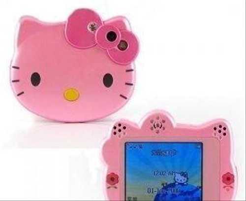 Мобильный телефон детский Hello Kitty c90