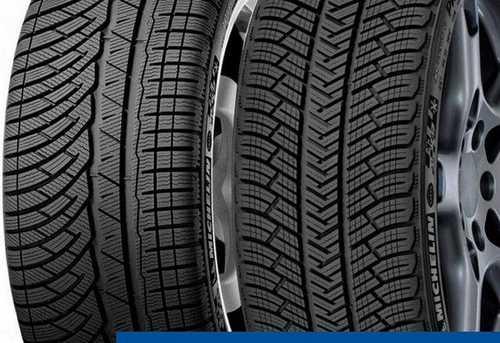 Michelin Pilot Alpin 4 245/45 R18 100V