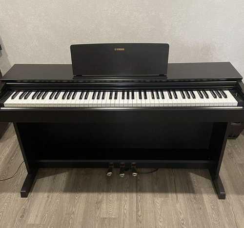 Цифровое пианино yamaha YDP-143