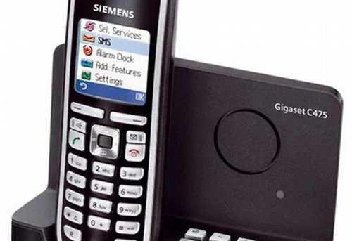 Телефон Siemens Gigaset C-475 с трубкой