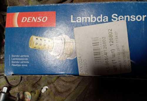 Кислородный датчик denso dox-1024