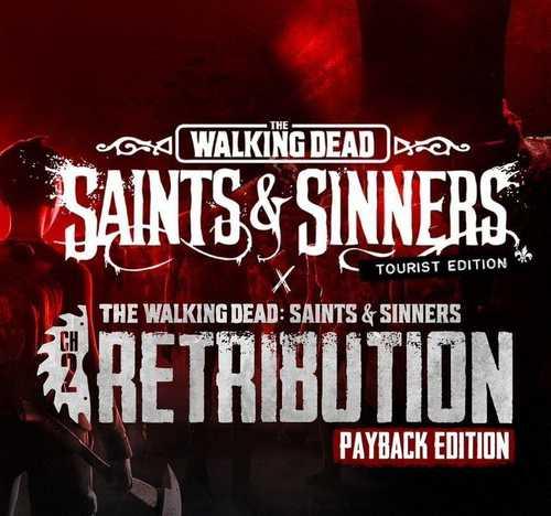 The Walking Dead: Saints Sinners 1-2 VR2 PS5