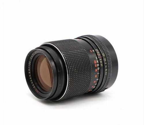 Sonnar 3.5/135 MC Carl Zeiss Jena DDR неисправный