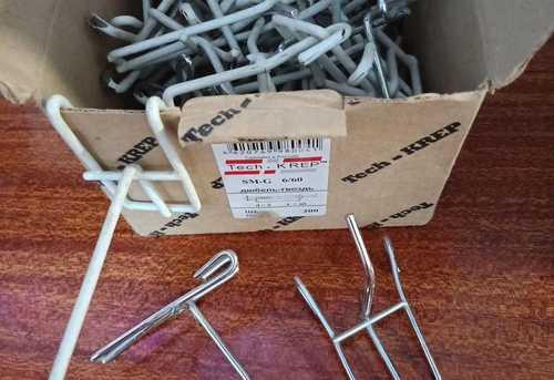 Крепления /крючки для экономпанели