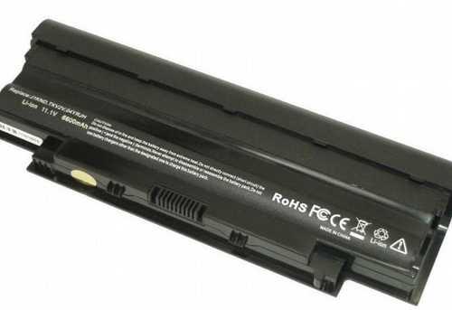 АКБ J1KND для Dell 10.8-11.1V 7800mAh (006758)