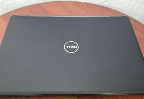 Ноутбук Dell Latitude E5480 i5-6440HQ\IPS\16gb\512