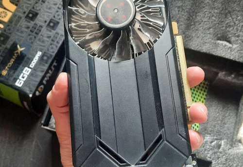 Видеокарта gtx 1060 6gb palit