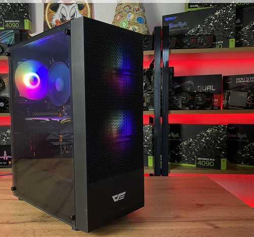 Игровой компьютер i5 7500/RX580/16GB DDR4