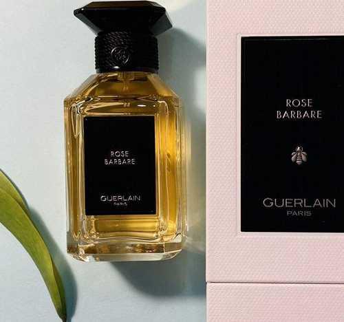 Guerlain rose barbare unisex 100 ml edp tester