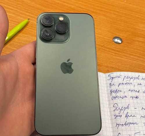 iPhone 13 Pro, 128 ГБ