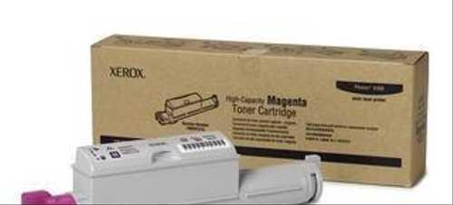Картридж Xerox 106R01219 Magenta