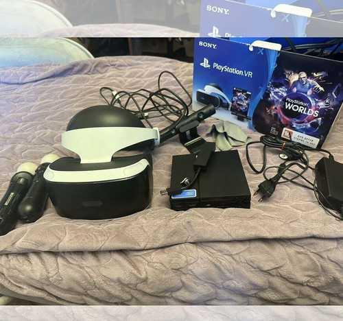 Sony playstation VR