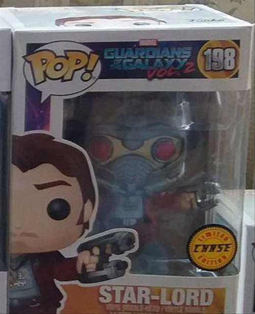 Funko pop Star Lord