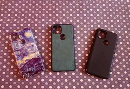 Чехол для Pixel 5