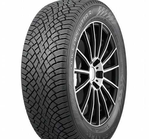 Nokian Tyres Hakkapeliitta R5 255/35 R19 96T