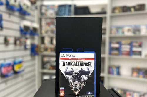 Dungeons & Dragons: Dark Alliance PS5