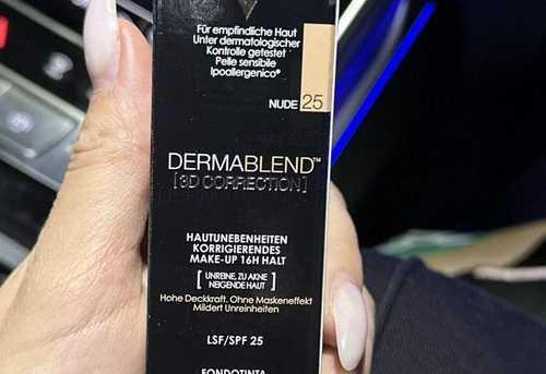 Vichy dermablend 3d correction 25 тон