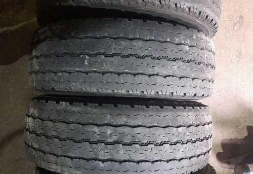 Bridgestone Duravis R630 215/70 R15C