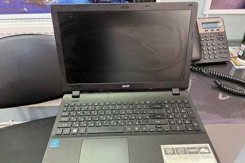 Acer Aspire ES 15 Intel 2 Ядра Для Дома и Офиса