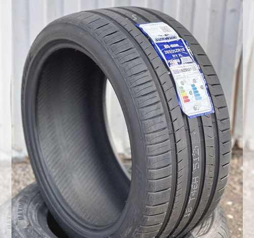 Sunwide RS-One 245/40 R18 и 265/35 R18 111U