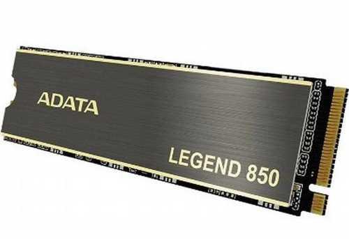 Adata PCIe 4.0 x4 512GB aleg-850-512GCS Legend 850
