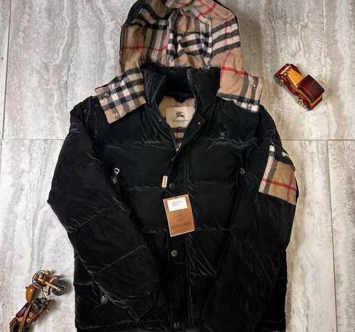 Куртка Burberry New Collection