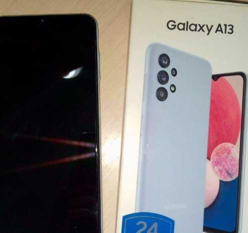 Samsung Galaxy A13, 4/64 ГБ