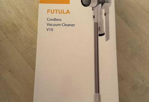 Беспроводной Пылесос Futula Cordless V10 White