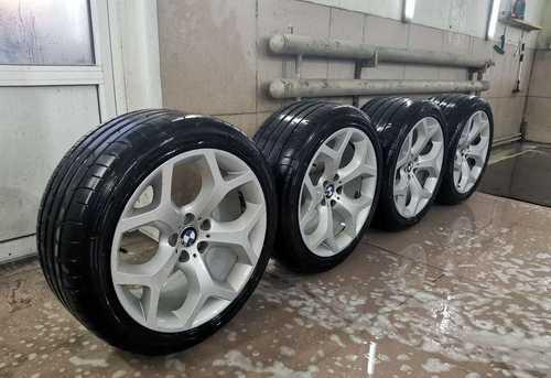 Комплект разношироких колес R20 для BMW X5