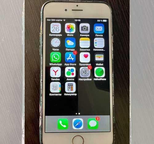 iPhone 6, 16 ГБ