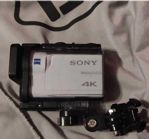 Экшн камера sony 4k