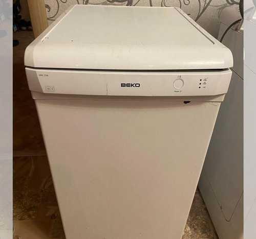 Посудомоечная машина beko dsfs 1530 Б/У