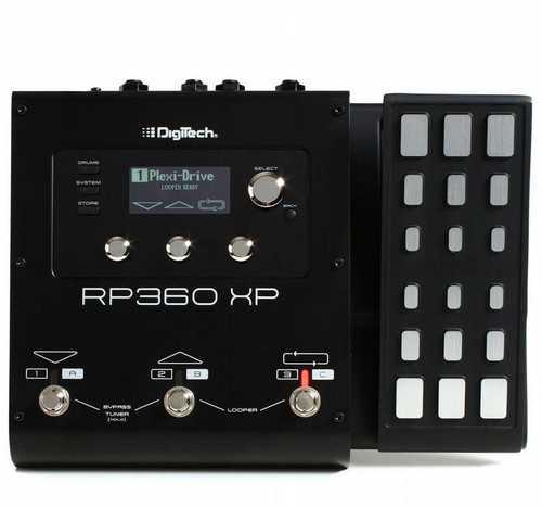 Процессор эффектов Digitech RP360XP