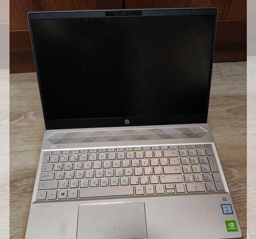 Ноутбук Hp pavillion 15"