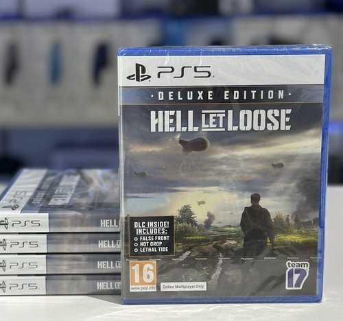 Hell let loose ps5