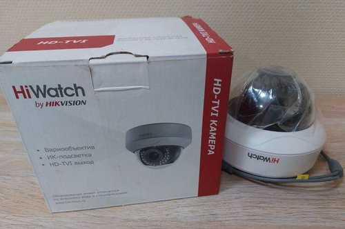 Аналоговая камера HiWatch DS-T101(2,8 мм) (нск)