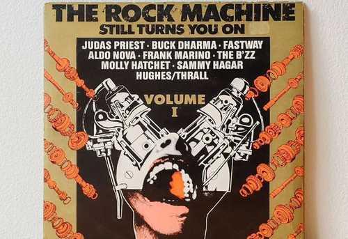 Сборник - The Rock Machine Still Turns You On, 2LP