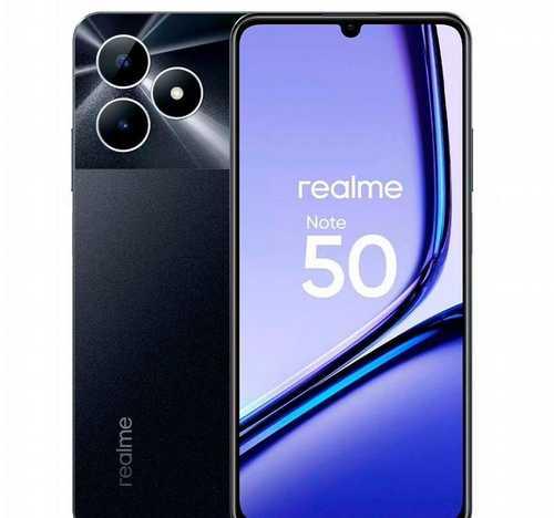 realme Note 50, 3/64 ГБ