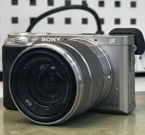 Фотоаппарат sony a6000 идеал