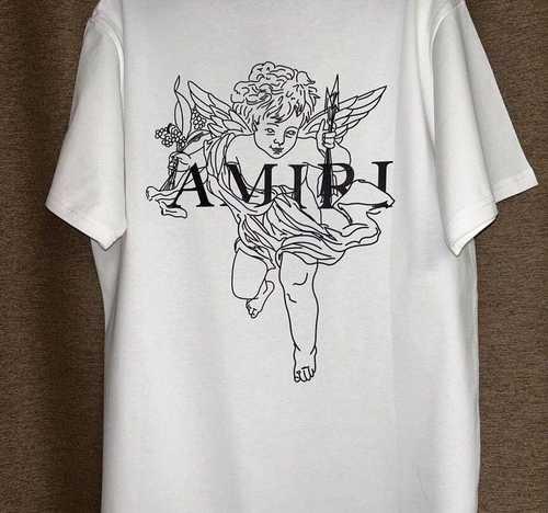 Футболка Amiri белая