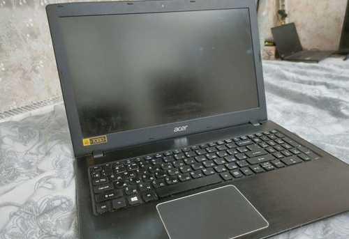 Ноутбук 15.6" Acer ASPIRE E5-575G, 1000 ГБ, Core i5-6200U, RAM 6 ГБ, GeForce GTX 950M 2 ГБ