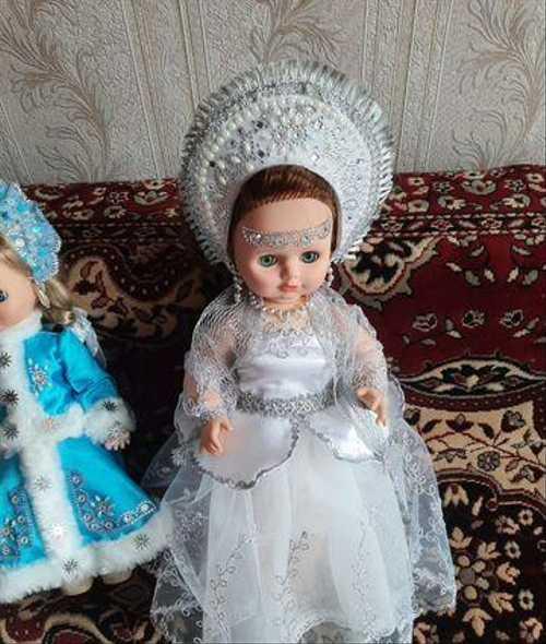 Большие советские куклы