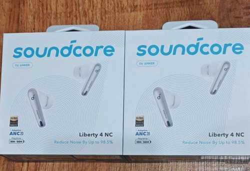 Anker Soundcore Liberty 4NC. Новые