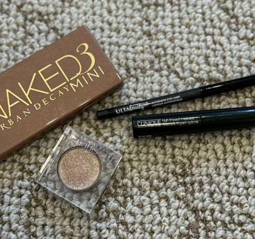 Urban decay naked 3