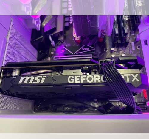 Продам RTX 4060